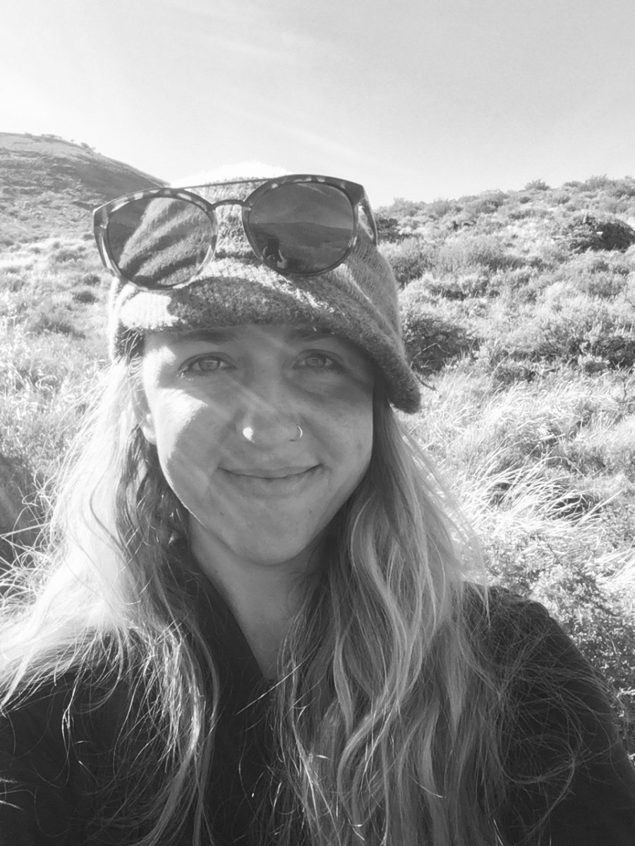 Laura Grace Hitt – writer